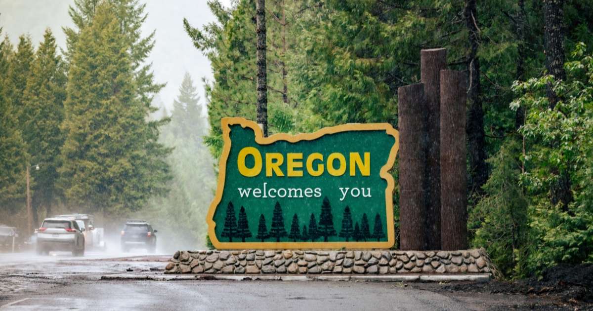 How to Get an Oregon Driver's License 🚘 | [2025] Guide to Oregon ...