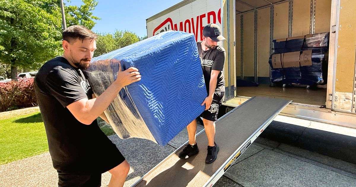 PDX Movers - Trusted Moving Company for Over 15 Years