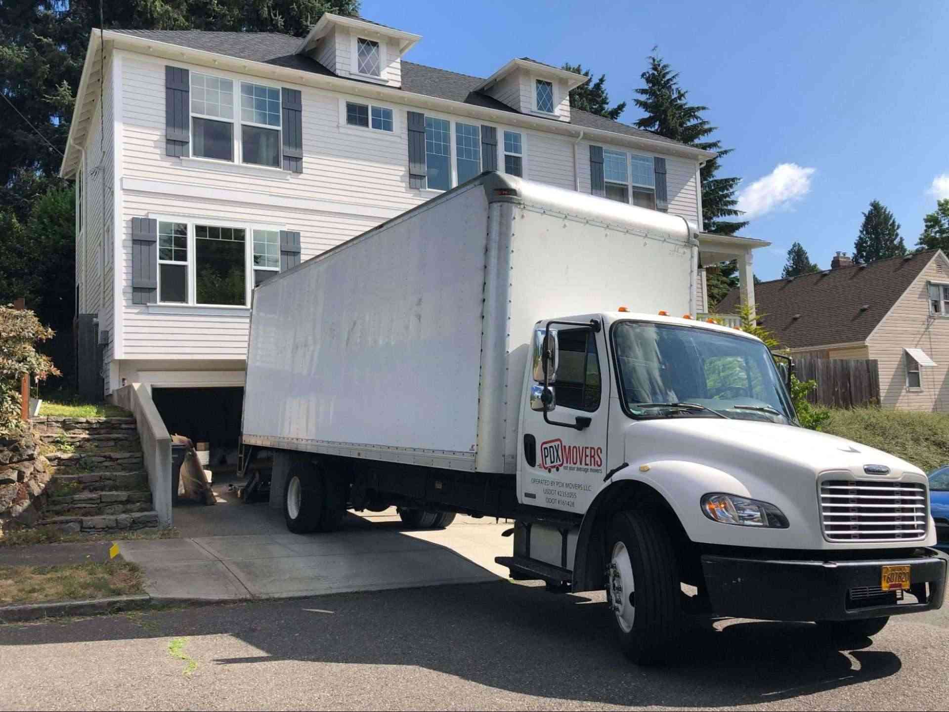 PDX Movers - Trusted Moving Company for Over 15 Years